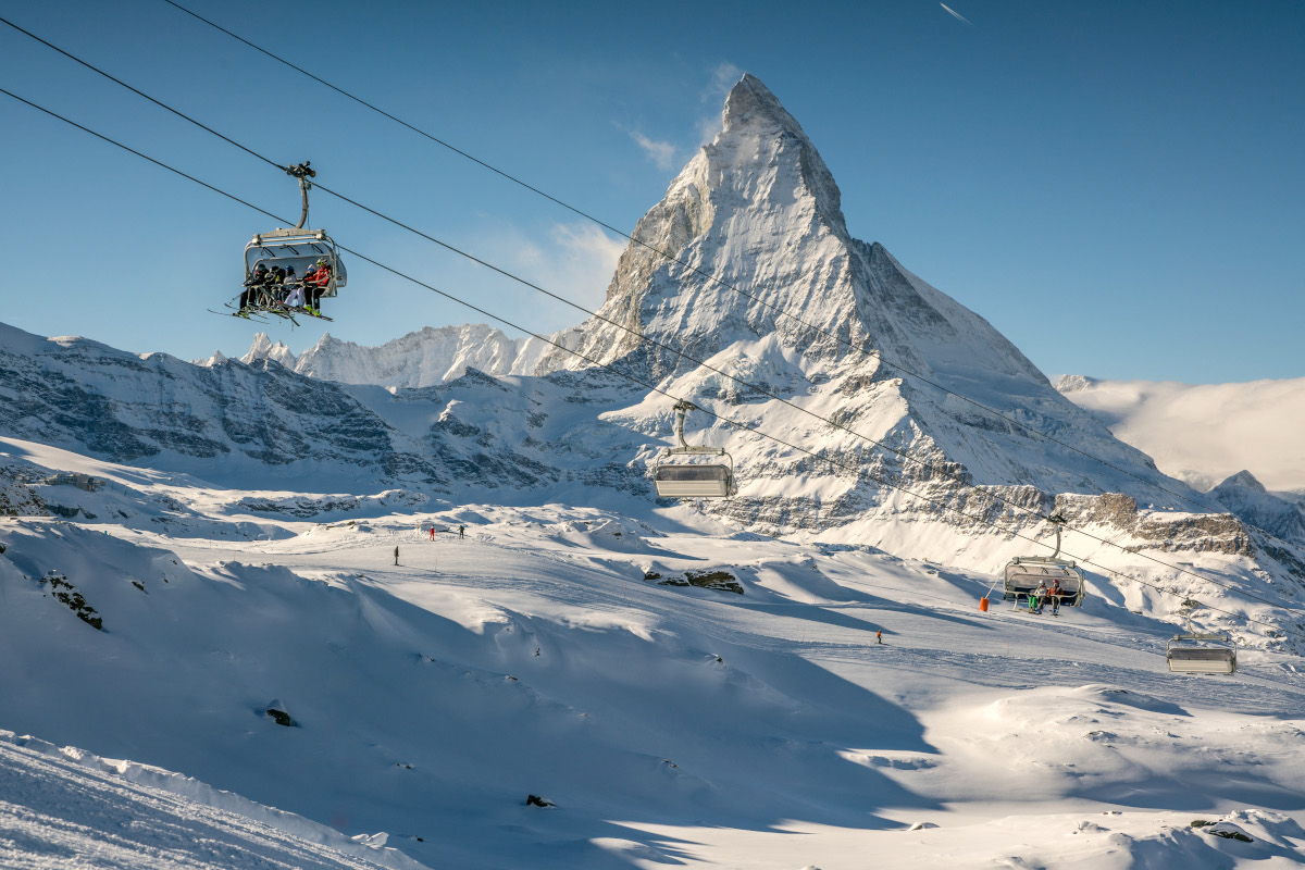 SnowTrex: Where celebrities spend their ski holidays