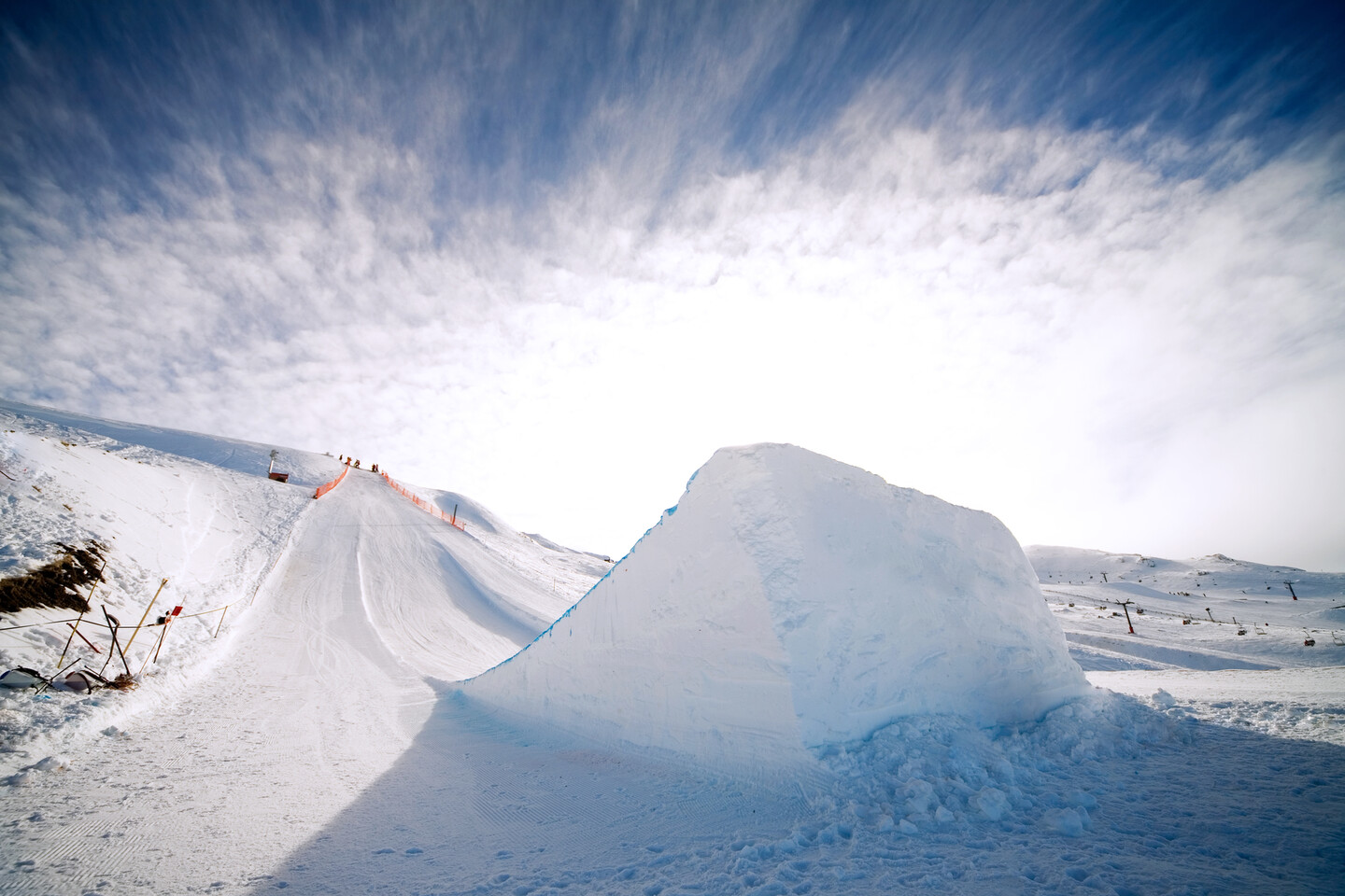 Snowpark - Tips & tricks for snowpark obstacles - Safety in the fun park