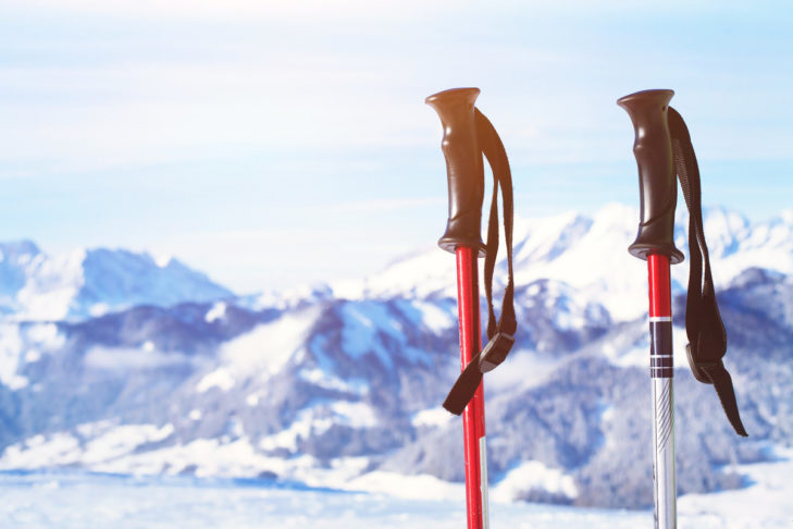 Ski equipment lesson - Facts about skiing equipment & ski gear