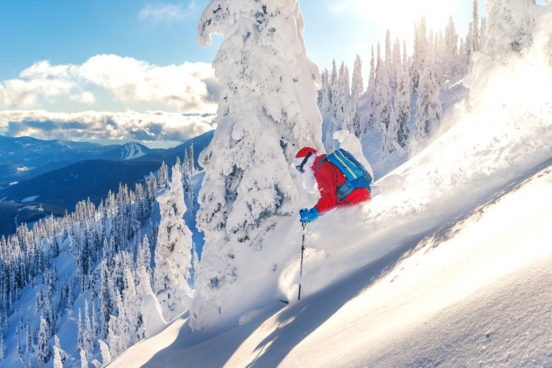 Equipment - SnowTrex Ski Magazine