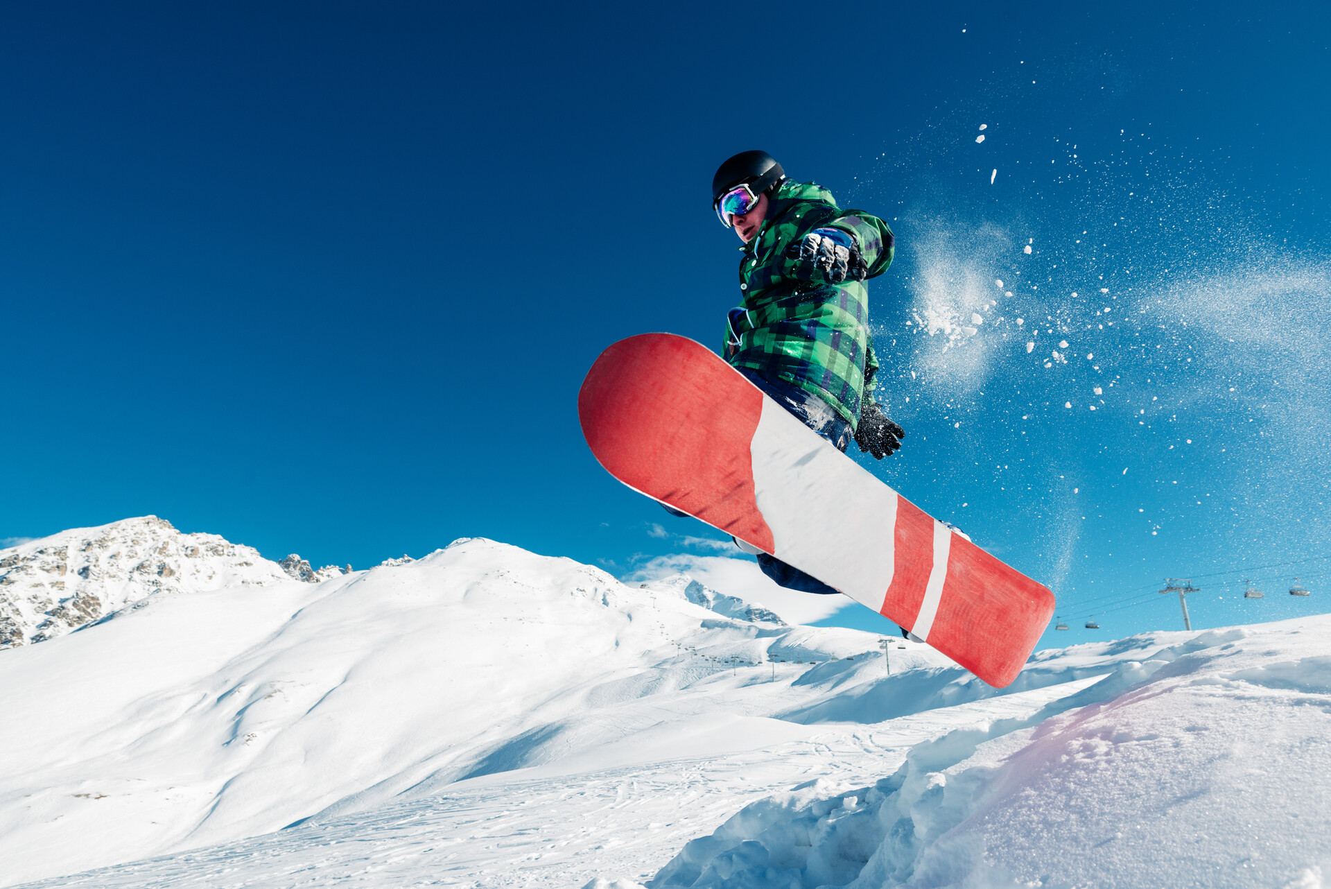 Snowboarding - 7 facts about history, events, equipment & co