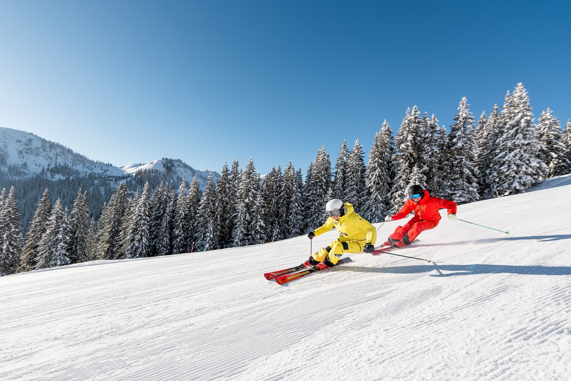 The 50 best ski resorts in the Alps 2024/2025 - Ranking